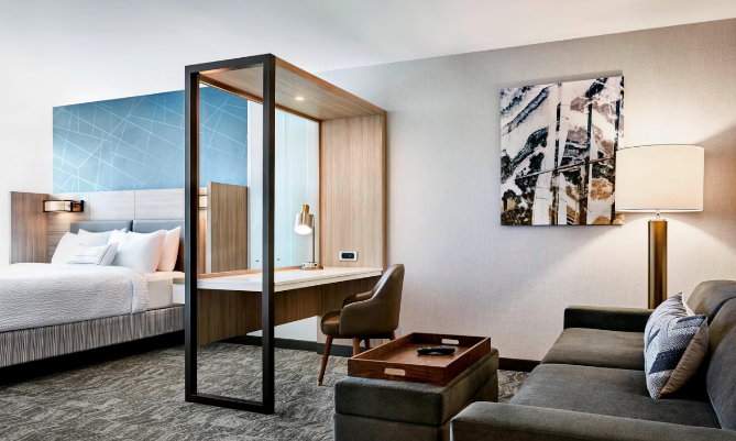 Spring Hill Suites | Ultimate Long Drive™ - ULD™